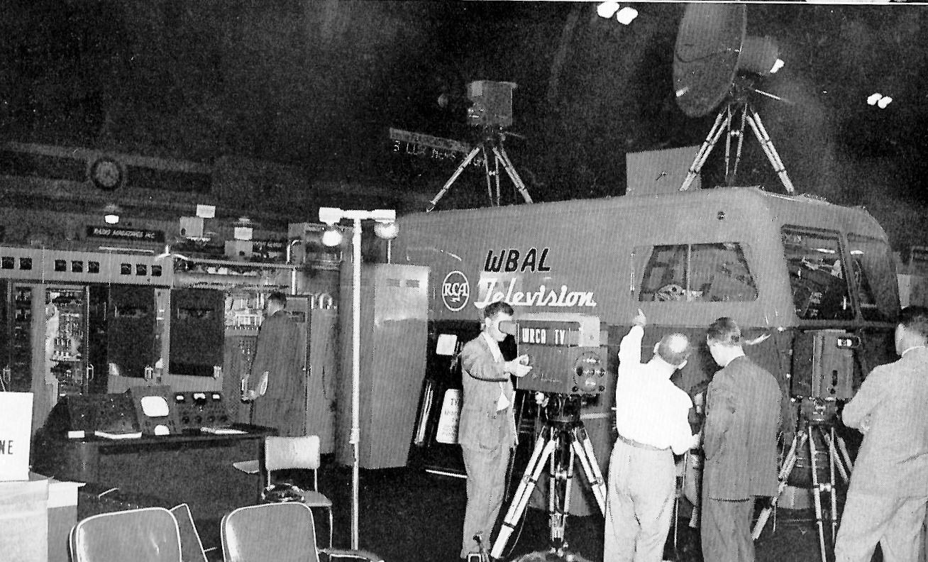NAB Show Down Through the Years | TV Tech