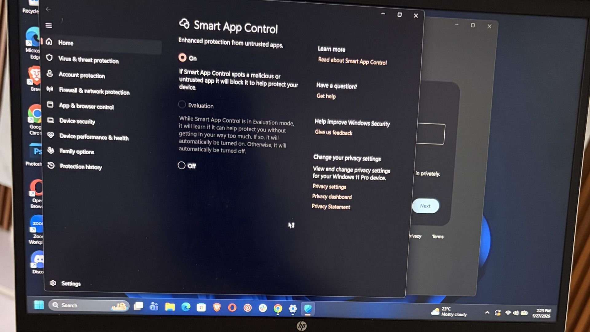 Smart App Control demystified: block risky apps without breaking ...
