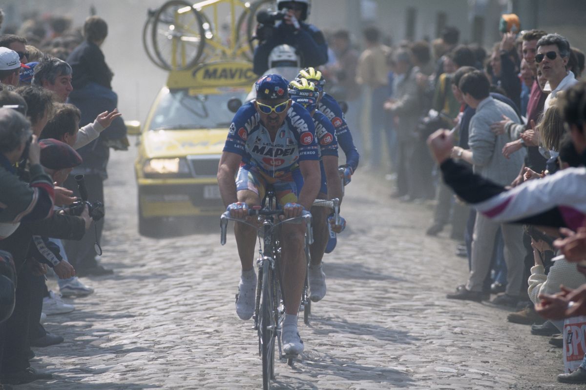 Where are they now? Mapei's 1996 Paris-Roubaix team | Cyclingnews