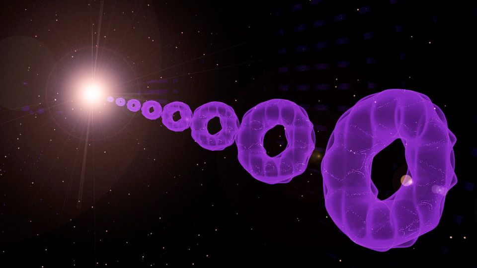 Ultracold Atoms Provide Insight Into Early Universes Dramatic