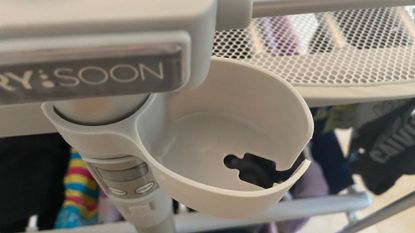 Dry:Soon Deluxe 3-tier Heated Airer review | Woman & Home