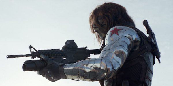 What's Going On With Bucky's Arm In Captain America: Civil War ...