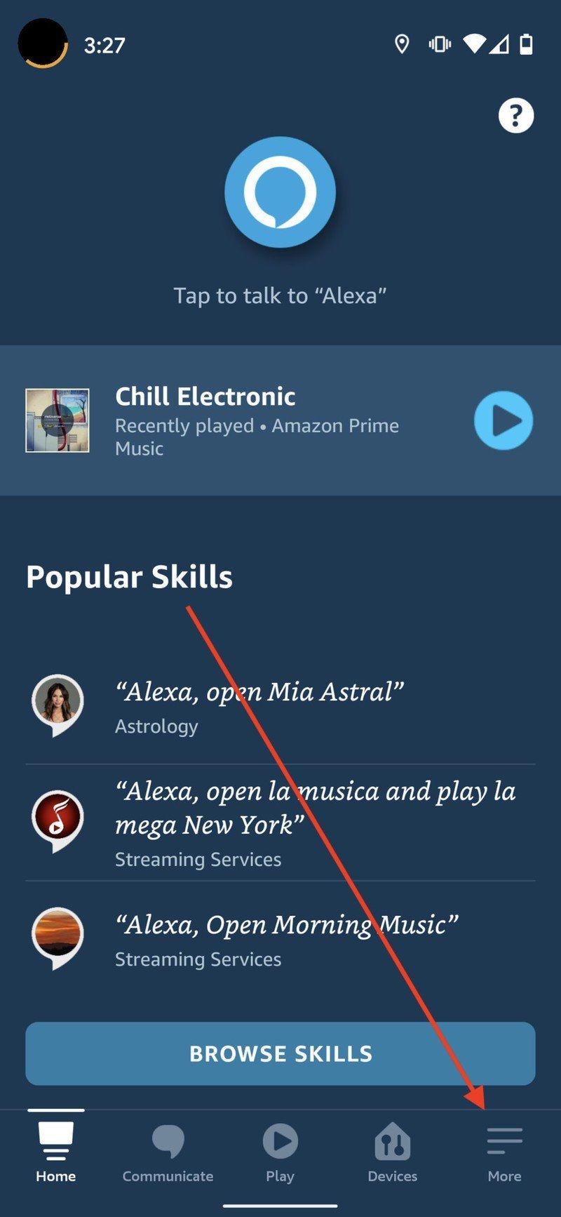 How to access the Amazon Privacy Hub | Android Central