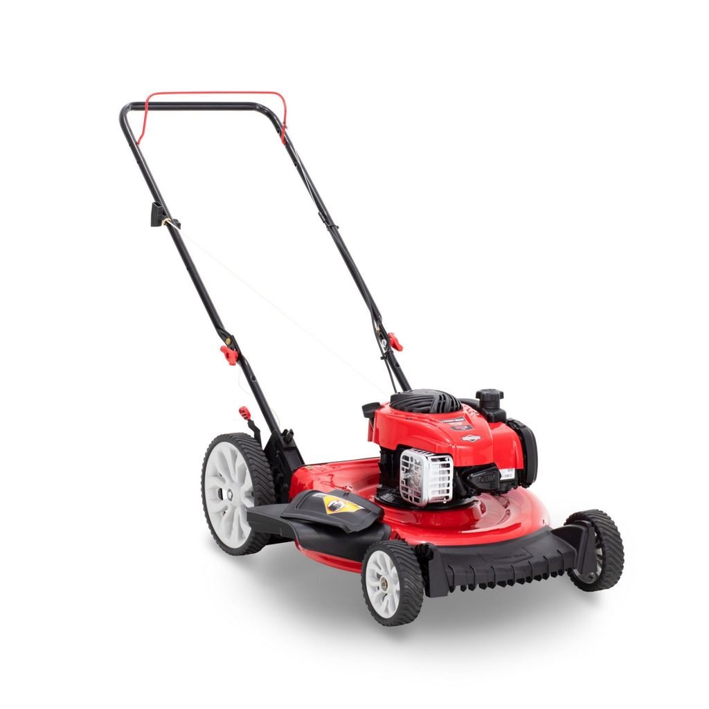 Best gas lawn mowers: for power, performance, and durability | Top Ten ...