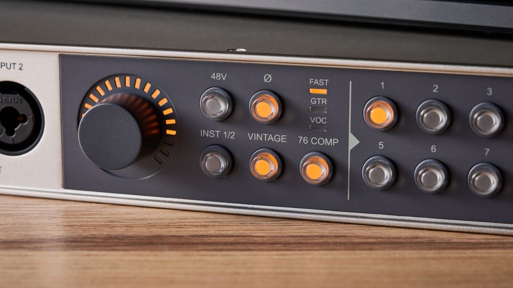 “If you already own an Apollo or Volt interface and want to upgrade ...