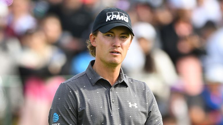 Maverick McNealy: 18 Things You Didn't Know About The American | Golf ...