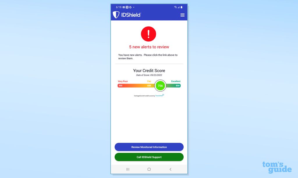 ID Shield review | Tom's Guide