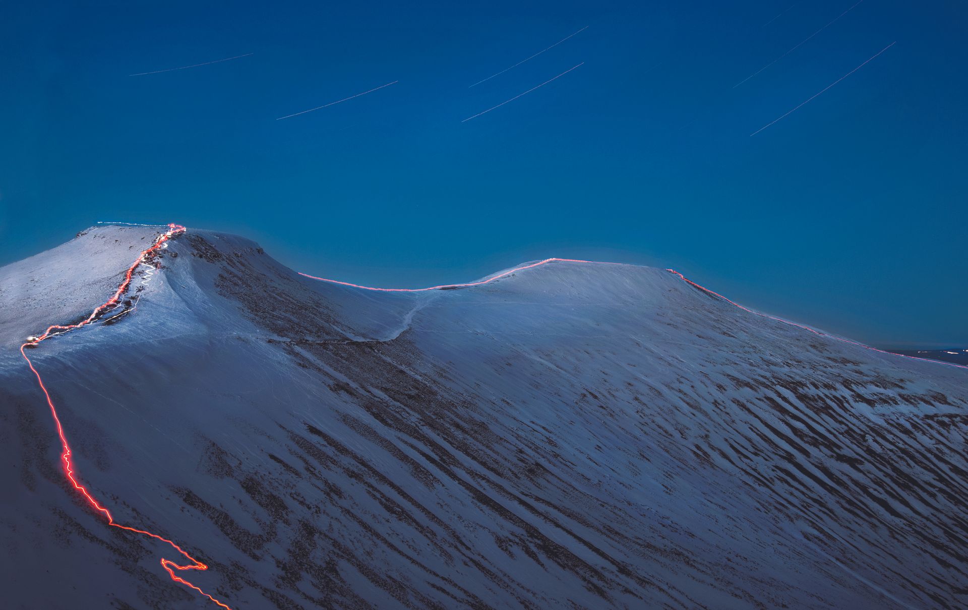 How to shoot light trails | Digital Camera World