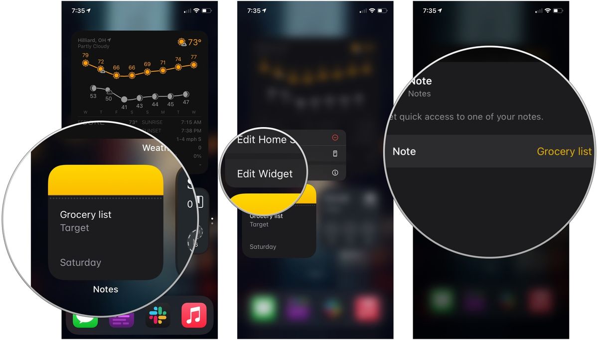 How to use widgets on your iPhone Home screen | iMore
