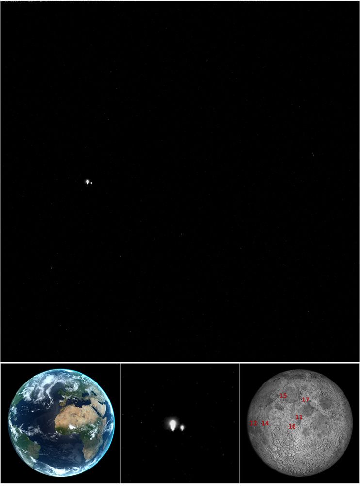 Earth From Space Photos: Amazing Images by Astronauts and Spacecraft ...