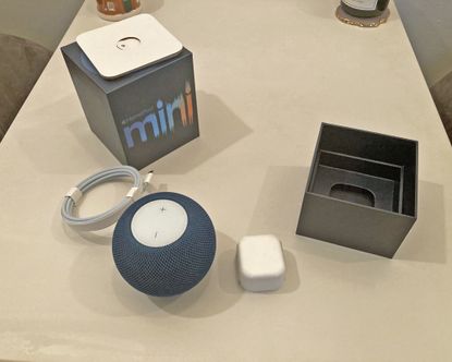 How to set up a HomePod Mini: your guide to getting started with Siri ...