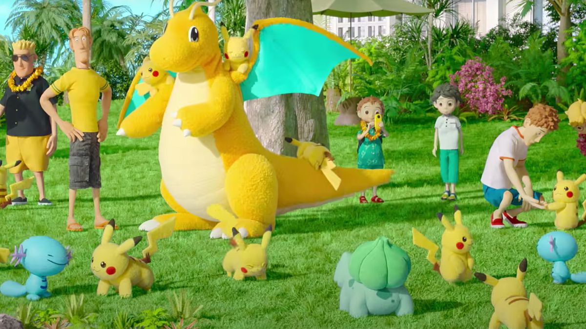 I’m already obsessed with Netflix’s stop motion Pokémon trailer ...