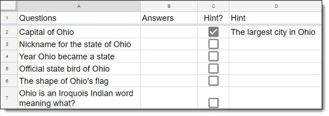 Use Google Sheets for Classroom Quizzes and Learning | Tech & Learning