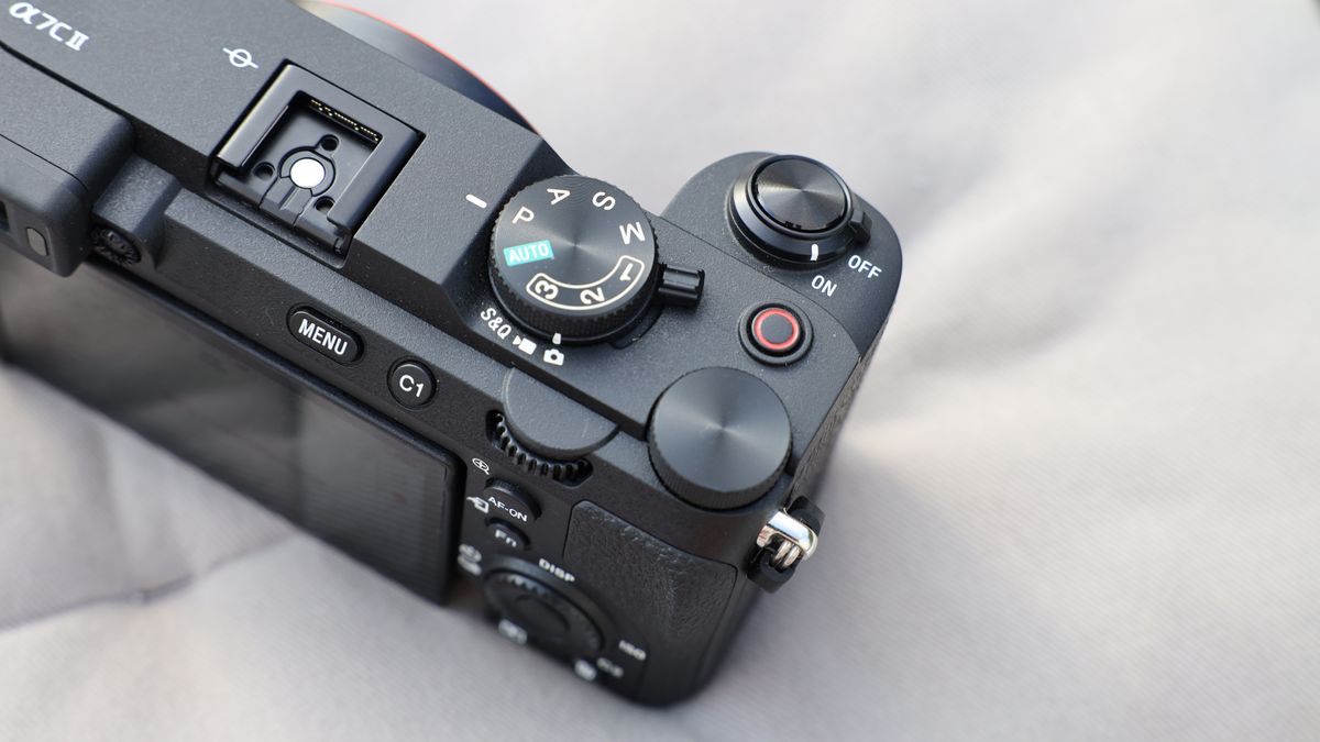 Sony A7C II review | Digital Camera World