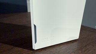 MSI Roamii BE Lite Wi-Fi 7 mesh router review: Affordable dual-band ...