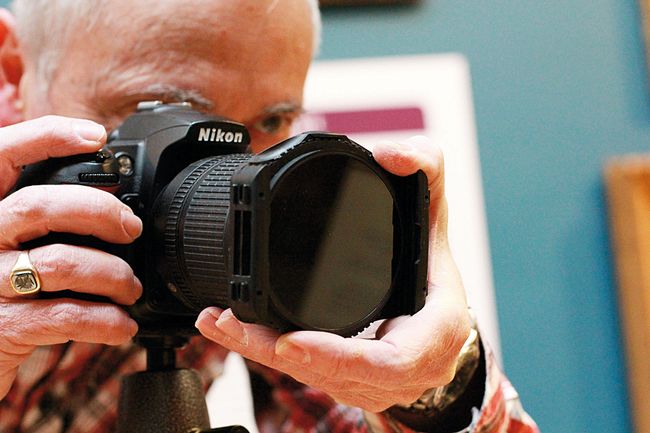 Use a polarizing filter to cut through reflections | Digital Camera World