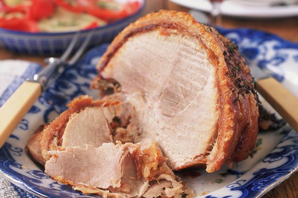 Roasted spiced pork shoulder | British Recipes | GoodtoKnow