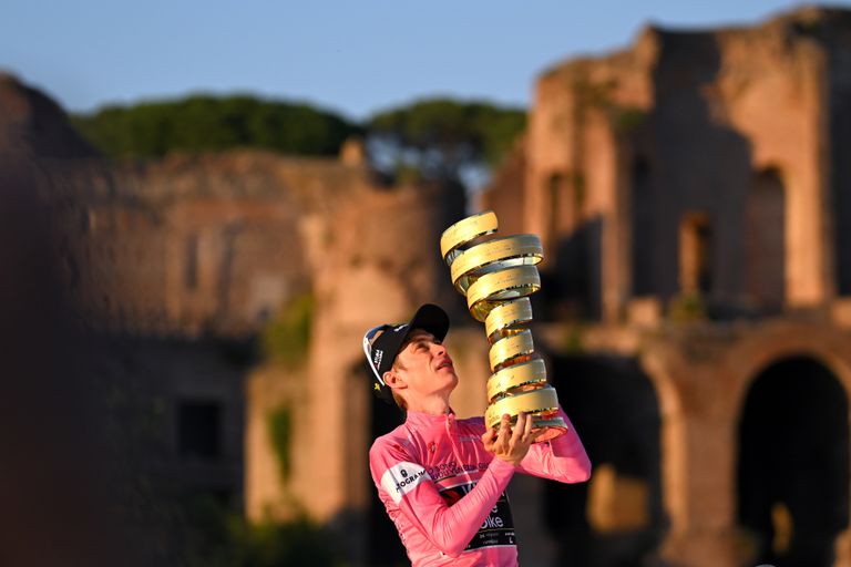 Sharp edges, the exuberance of youth, and 'burning race numbers' – the ...