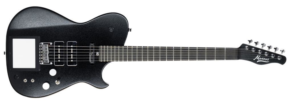 Manson Takes the T-Style Back to the Future With Limited Edition DL-2 ...