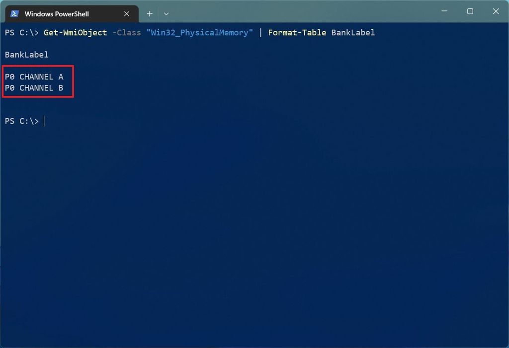 How to find available memory slots on Windows 11 | Windows Central