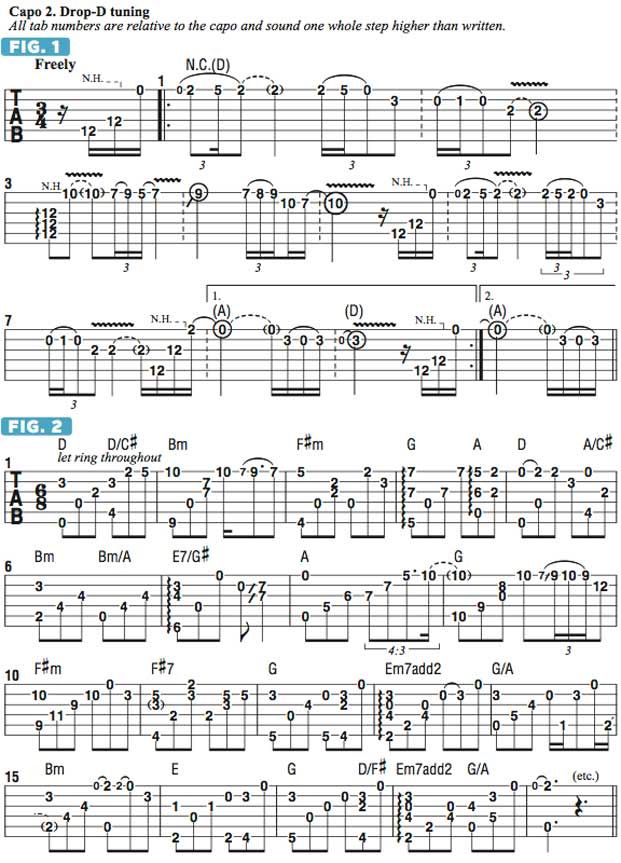 How to Play My Rendition of Martin Taylor’s “One Day” | Guitar World