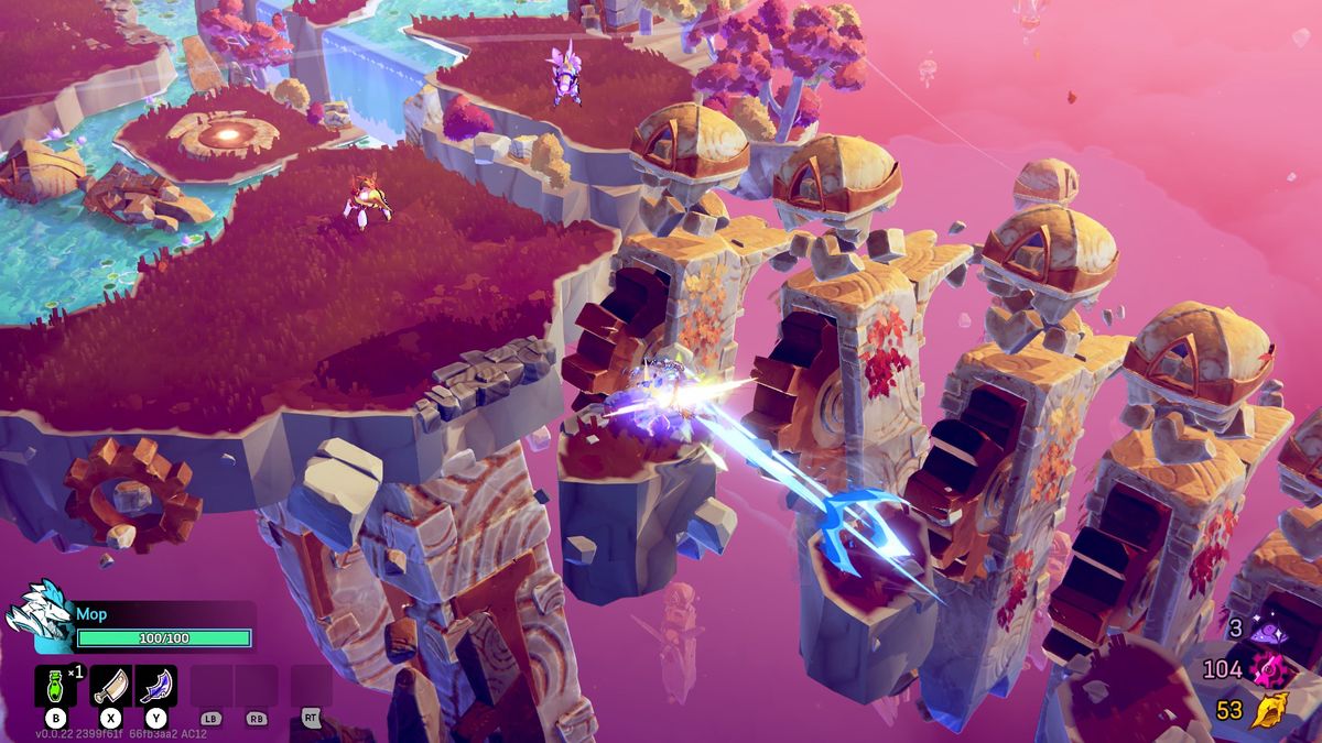 I'm terrified for my free time after a few hours with the Dead Cells ...