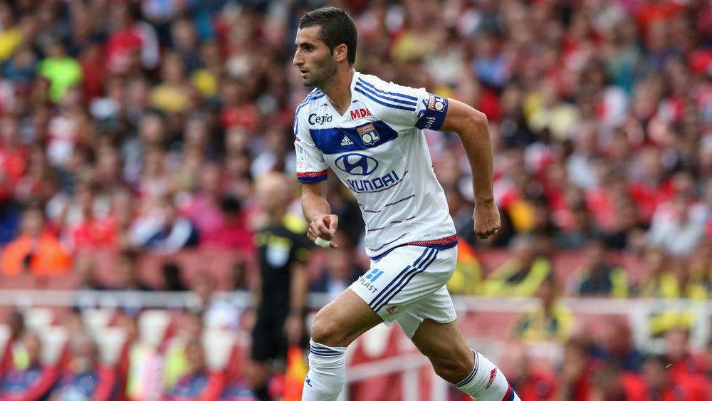 Gonalons: Roma have the best midfield in Serie A | FourFourTwo