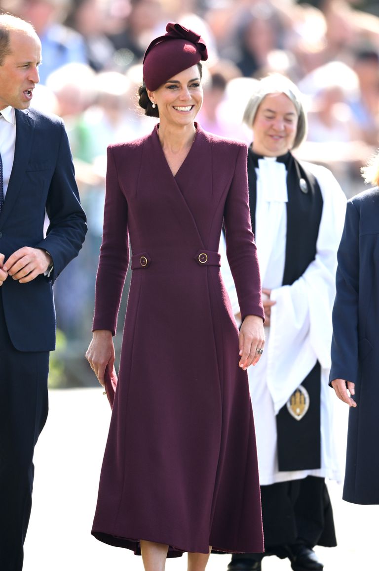 As Per Usual, Princess Catherine’s Outfit Yesterday Was Loaded with ...
