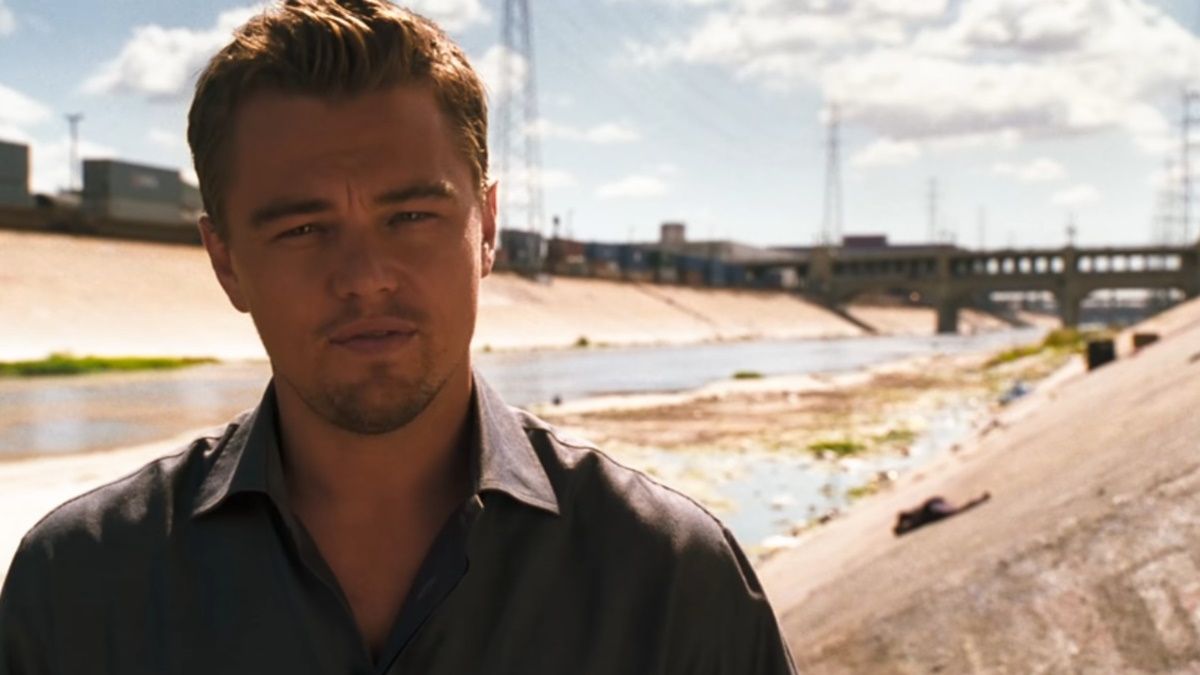 The 32 greatest Leonardo DiCaprio movies | GamesRadar+