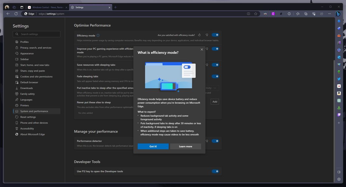 9 reasons why I use Microsoft Edge as my default browser | Windows Central