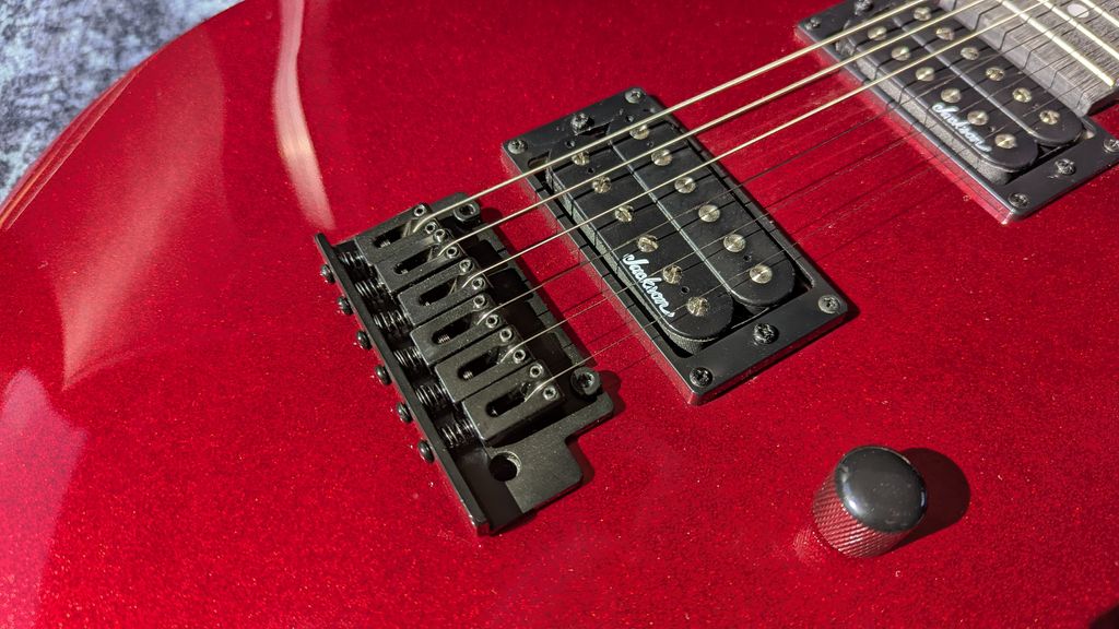 Jackson JS Series Dinky JS11 review | Guitar World