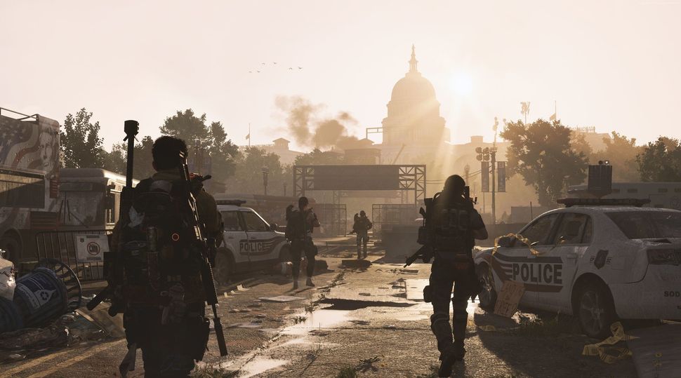 The Division 2 dev team is teasing something "entirely new" for the ...