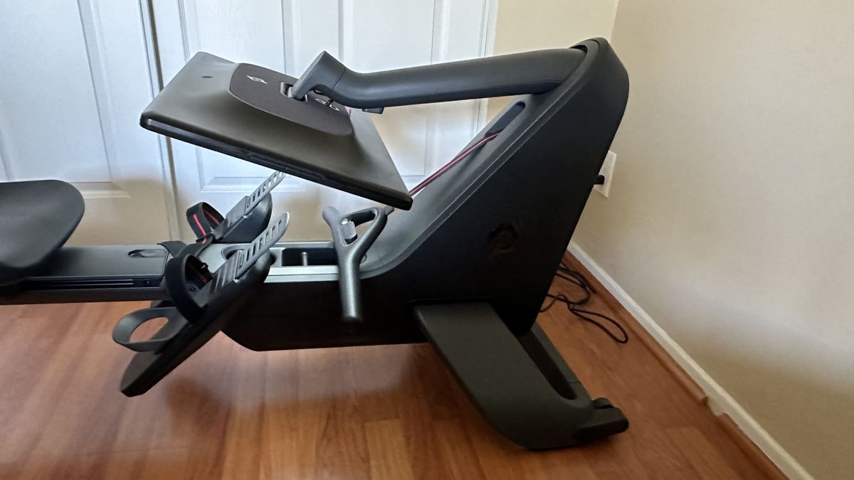 Peloton Row review: Perhaps the best connected rowing machine around ...