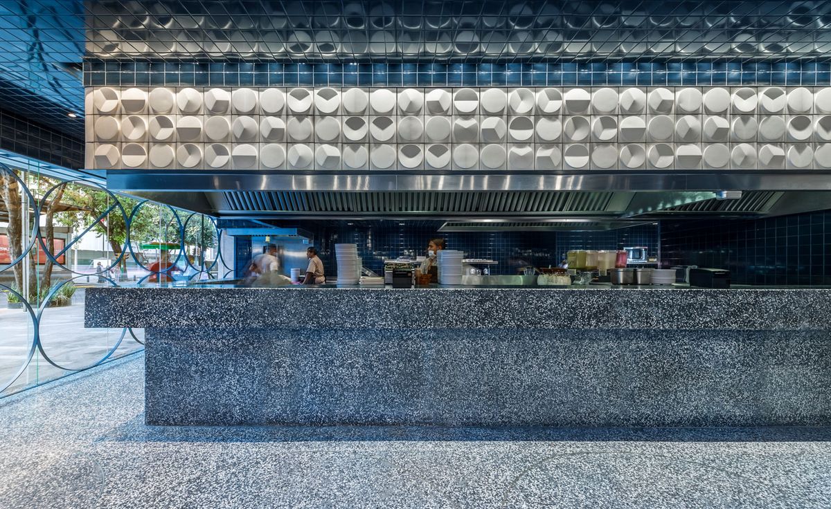 This taco-tastic Mexican eaterie will spice up your life | Wallpaper*