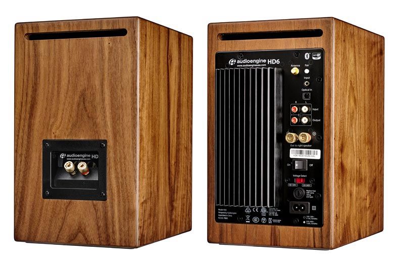 Audioengine HD6 Wireless review | What Hi-Fi?