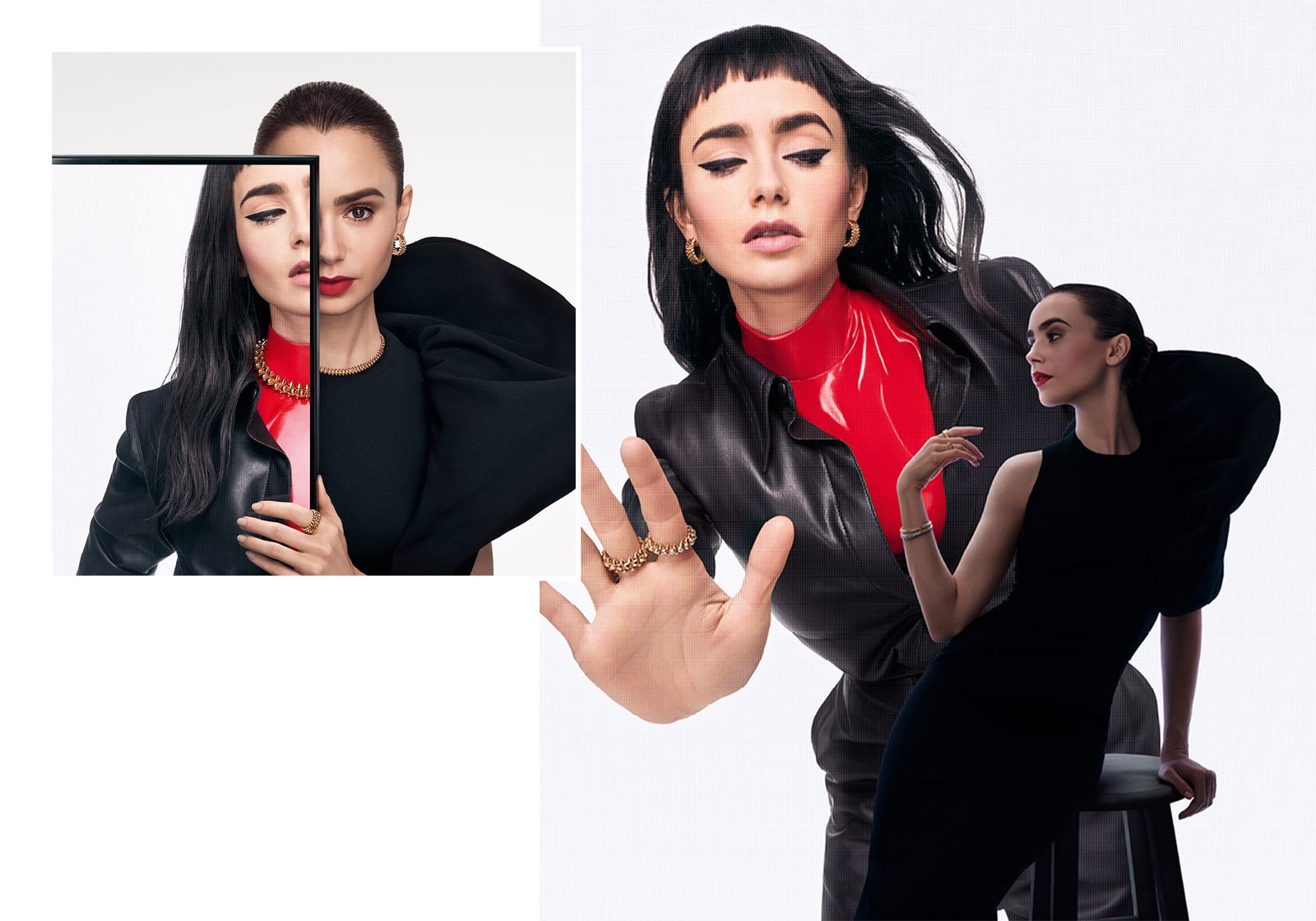 How to Wear Cartier's Clash Collection | Who What Wear