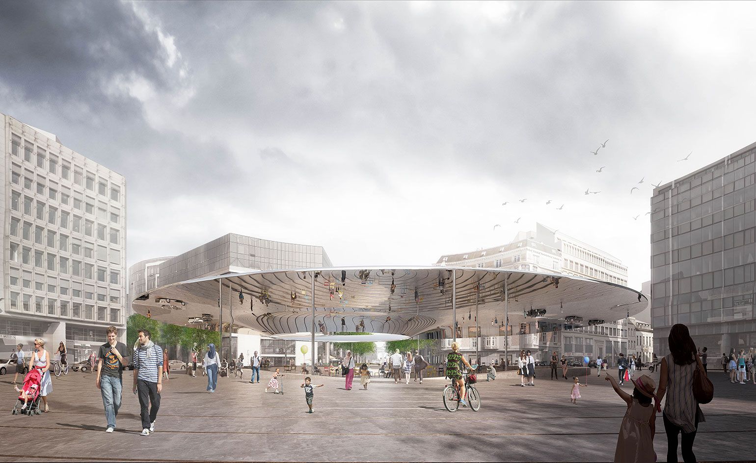 Best new architecture in Brussels in 2019 | Wallpaper
