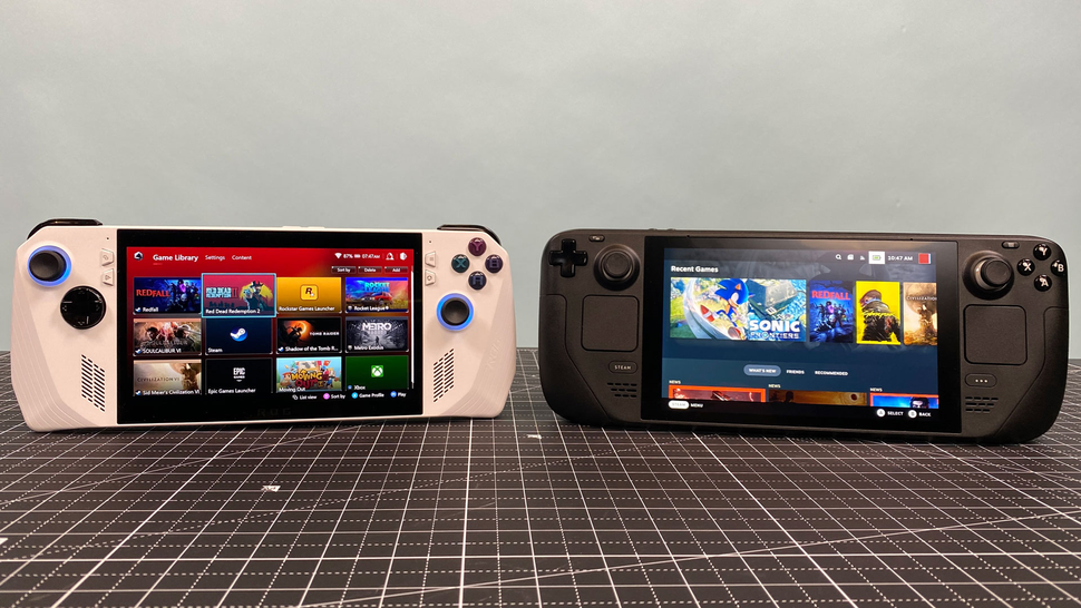 Steam Deck alternatives in 2024: worth buying or worth waiting? | Tom's ...