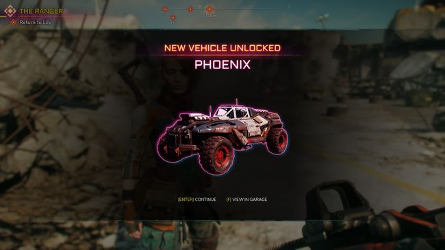 Rage 2 vehicle locations: a list of every car in the game | PC Gamer