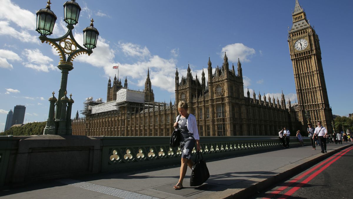 What are party whips and what does a three-line whip mean? | The Week