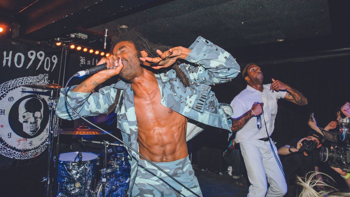 HO99O9 at Sebright Arms, London - live review | Louder