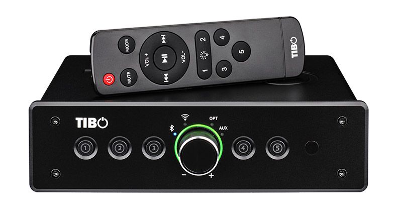 Tibo Smart Amp review | What Hi-Fi?