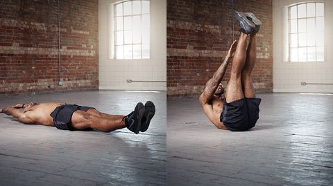 How To Master The V-Sit | Coach