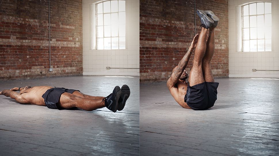 How To Master The V-Sit | Coach