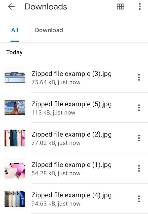 How to open Zip files on Android | Tom's Guide