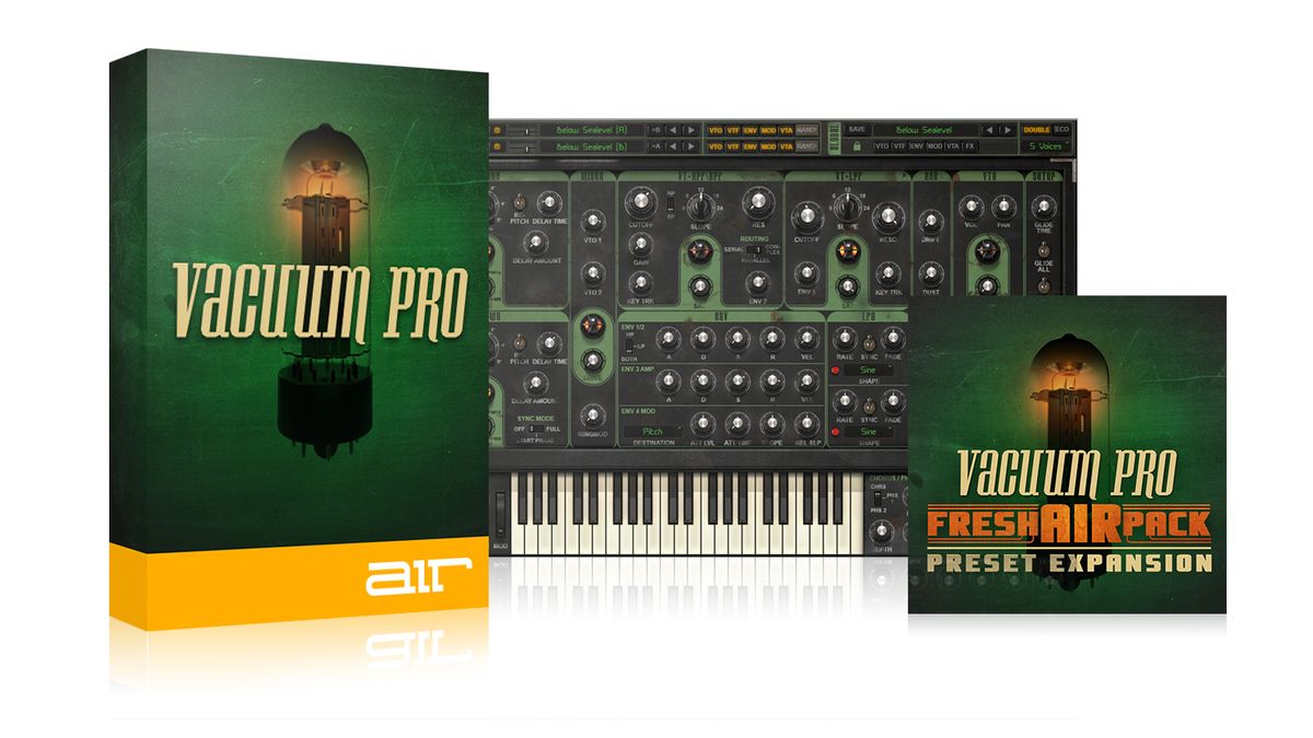 Get a free analogue-style synth worth £160 with Computer Music 251 ...
