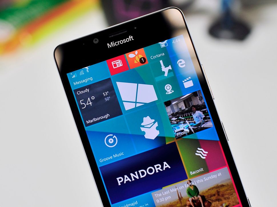 The Microsoft Lumia 950 review | Windows Central