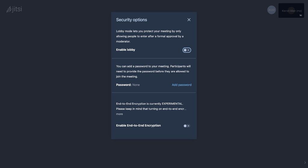 Jitsi Meet review | TechRadar