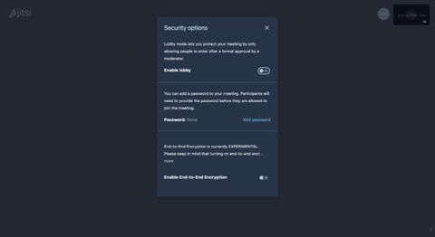 Jitsi Meet review | TechRadar