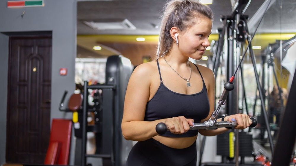 The Best Cable Machine Exercises For All Levels | Coach